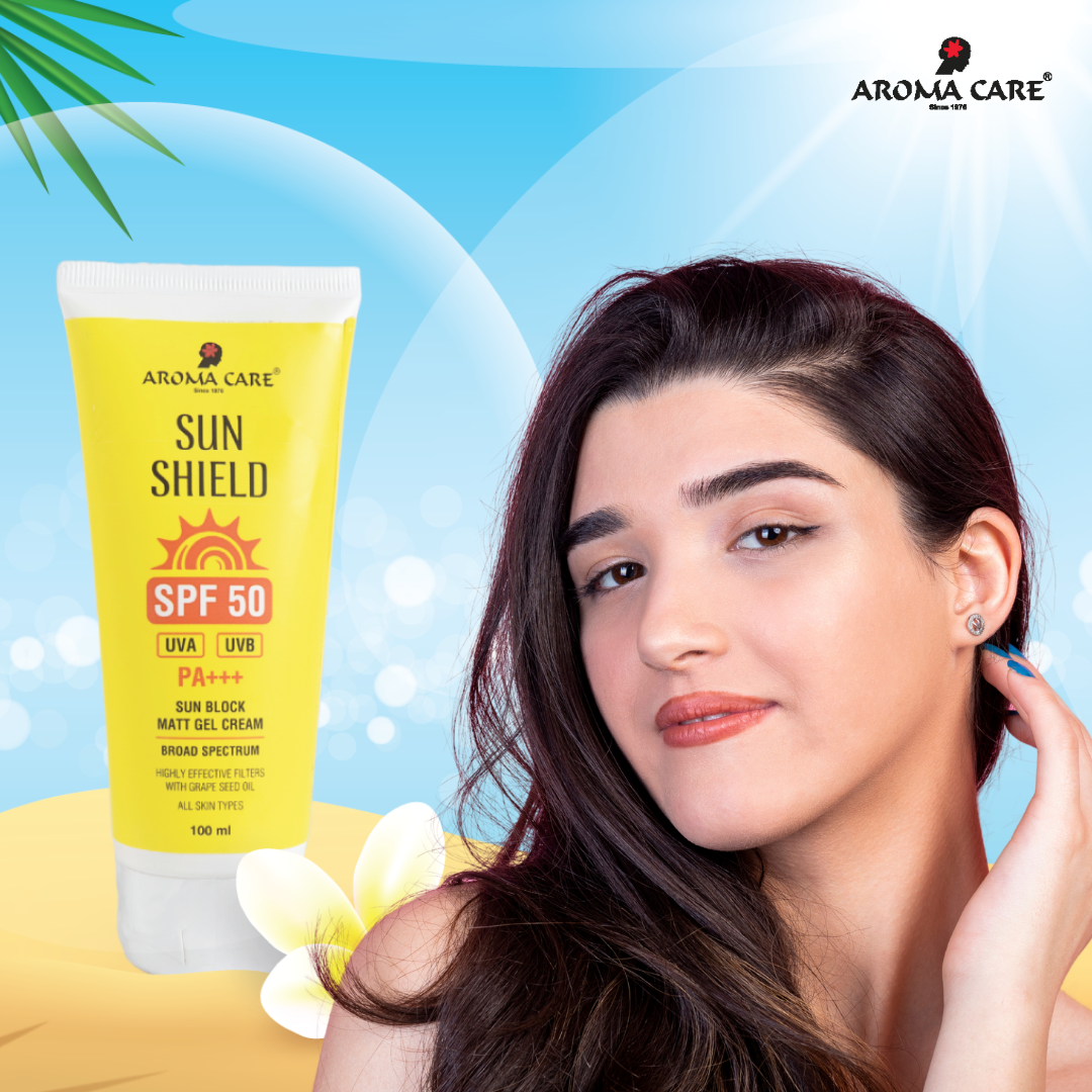 Sunscreen – Aroma Care