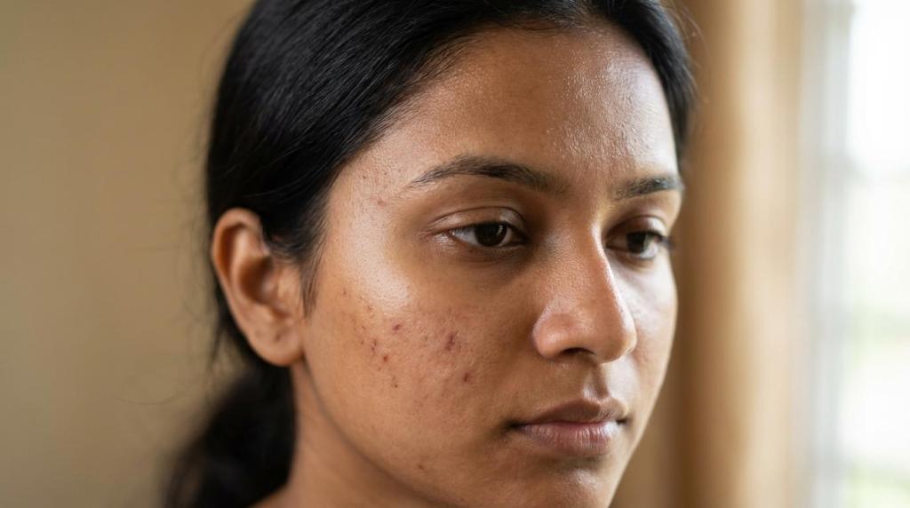 Skin Purging vs Breakouts: How to Tell the Difference on Indian Skin ...