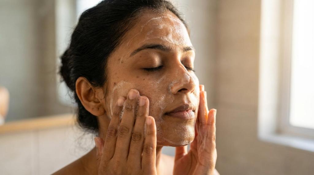 Vitamin C Face Wash Benefits for Indian Skin: What Dermatologists Want ...